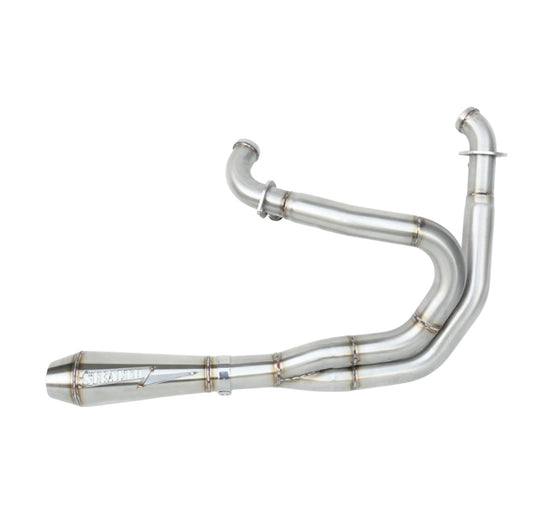 Harley FXR Exhausts (’85–’94) – Stealth Pipes