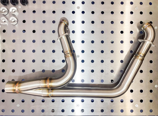 Motorcycle Exhaust Systems | Stealth Pipes
