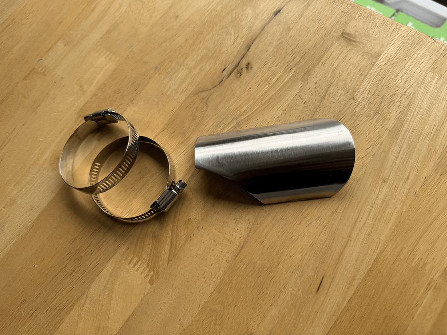 Aftermarket Motorcycle Pipes | Stealth Pipes