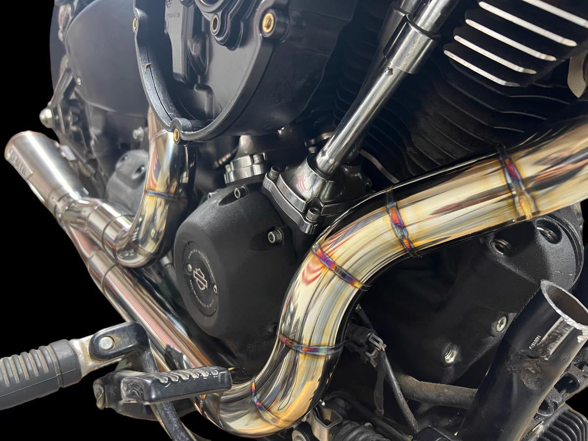 Stealth Custom Shop | Stealth Pipes