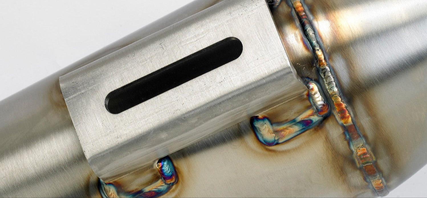 Custom Motorcycle Exhaust Pipes and Systems | Stealth Pipes