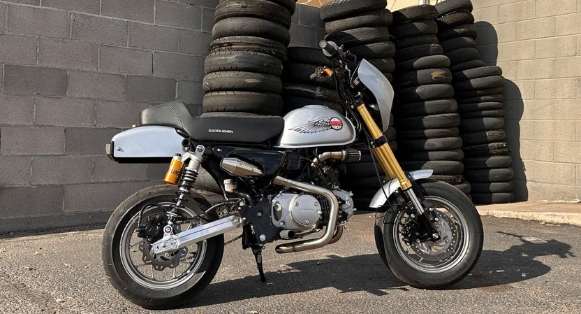 Custom Motorcycle Exhaust Pipes and Systems | Stealth Pipes