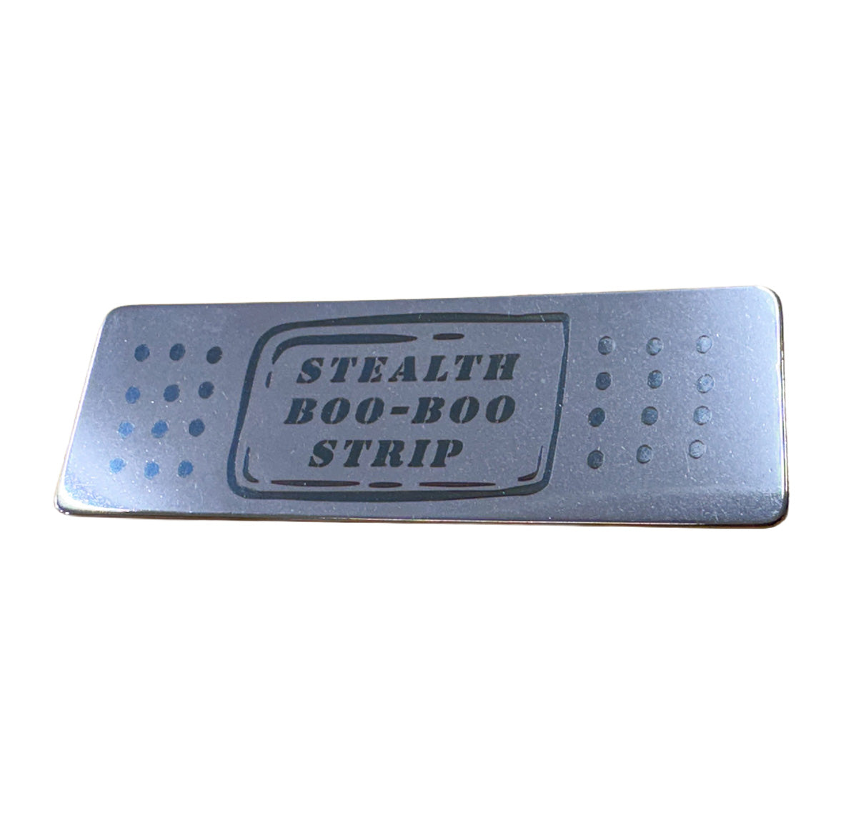 Stealth Boo-Boo Strips – Stealth Pipes