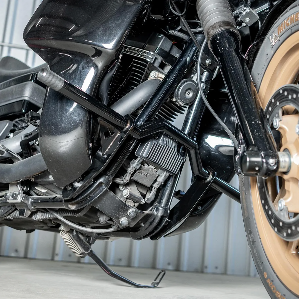 Crash Bars | Stealth Pipes