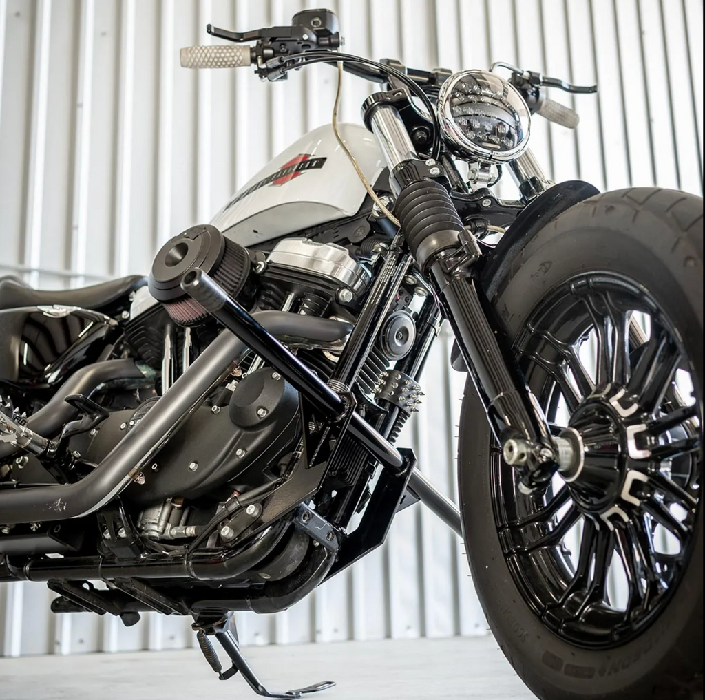 Custom Harley Davidson Sportster