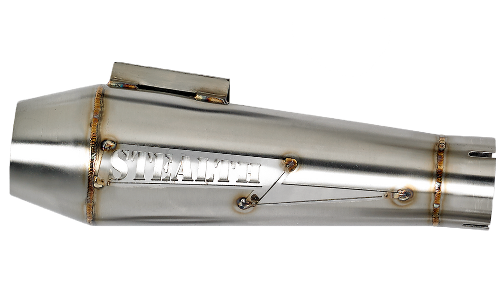 Mufflers | Stealth Pipes