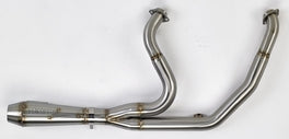 Motorcycle Exhaust Systems | Stealth Pipes